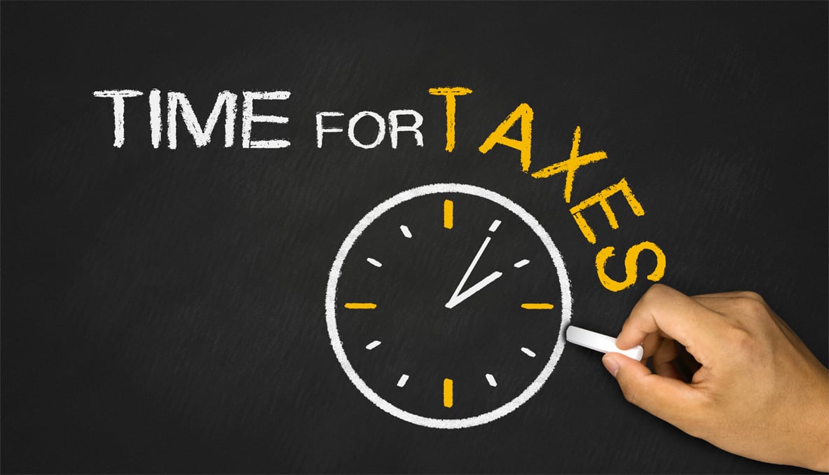 Tips To Consider For Tax Time